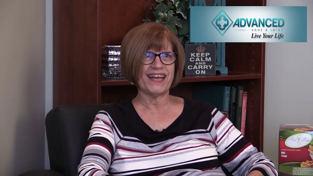 Advanced Bone & Joint: Marian Klevorn's Weight Loss Experience With ...
