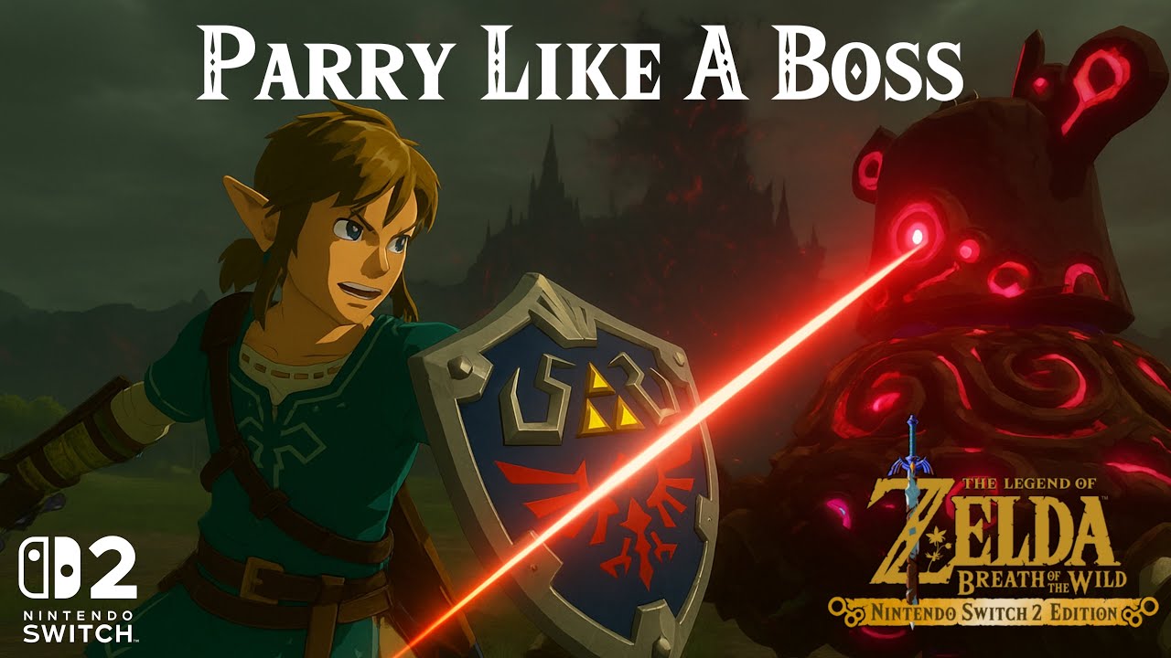 Satisfying Guardian Parry Compilation - YouTube