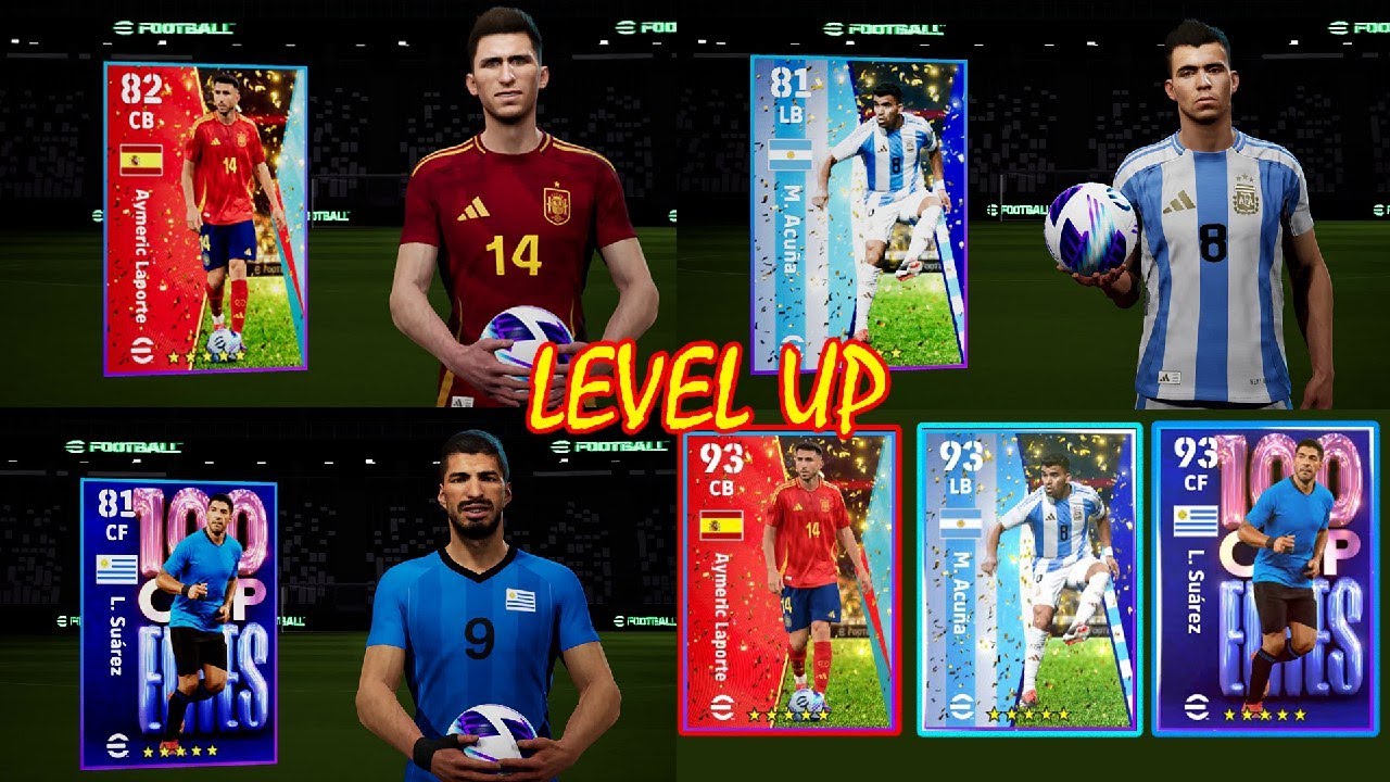 How to Boost Player in eFootball 24 Pc ?? Easy Way to Train The Player ...