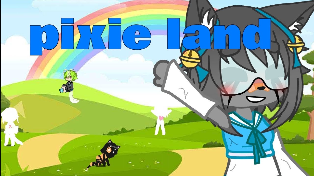 pixie land|episode 2|season 1|#fyp #gacha - YouTube