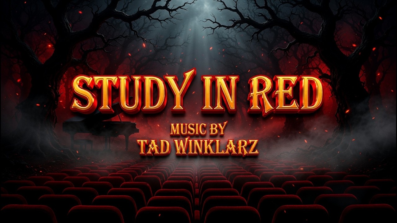 Study In Red - YouTube