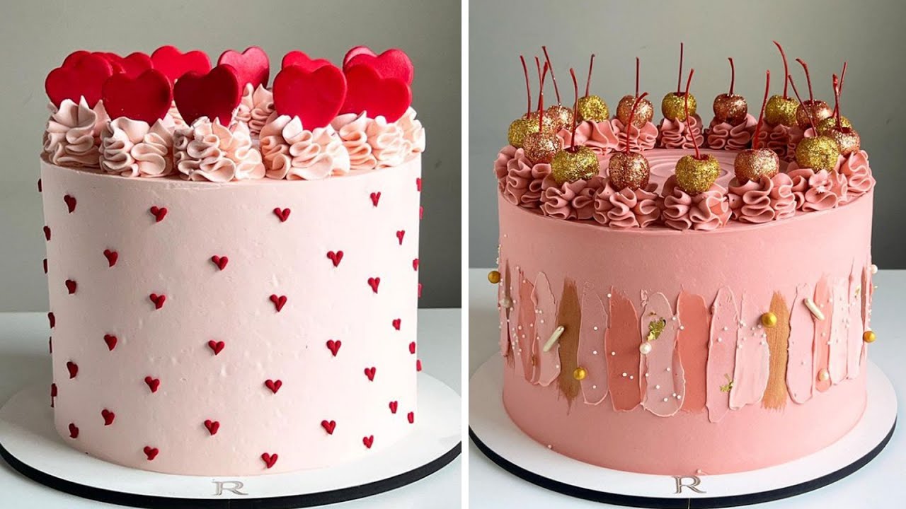 15 Quick and Easy Cake Decorating Tutorials For Birthday | Top Yummy ...