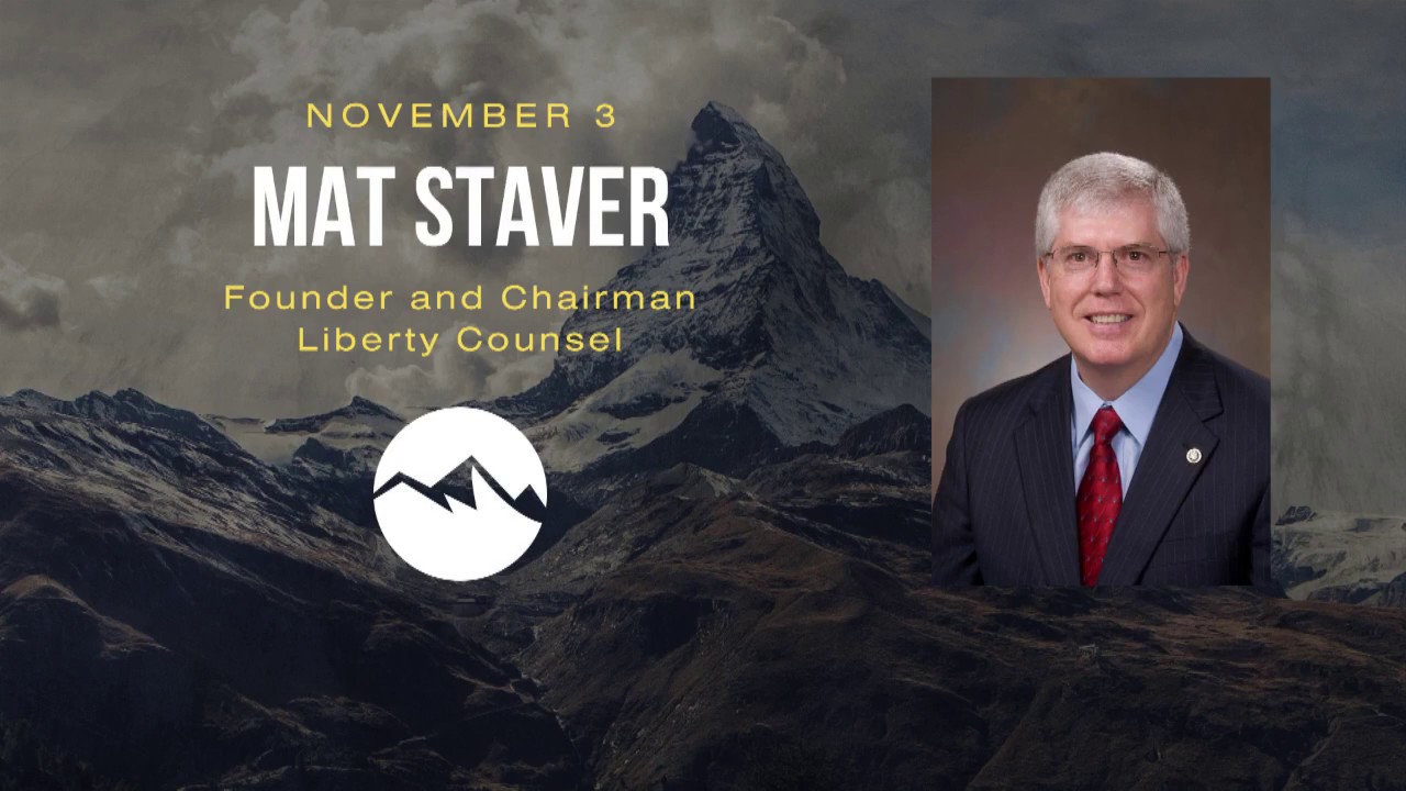 2016 NWA Summit Featuring Mat Staver - YouTube
