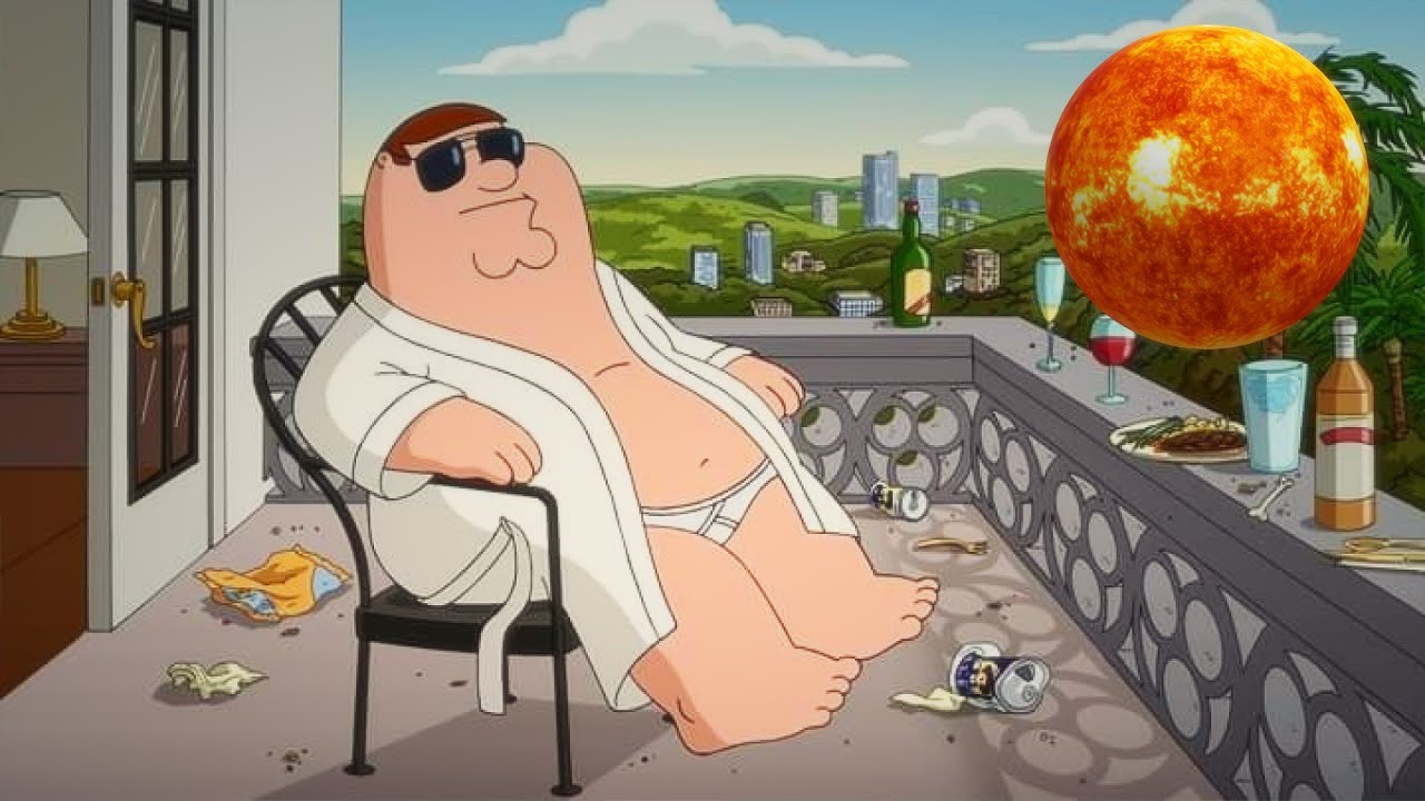 AWESOME PETER GRIFFIN EDIT - YouTube