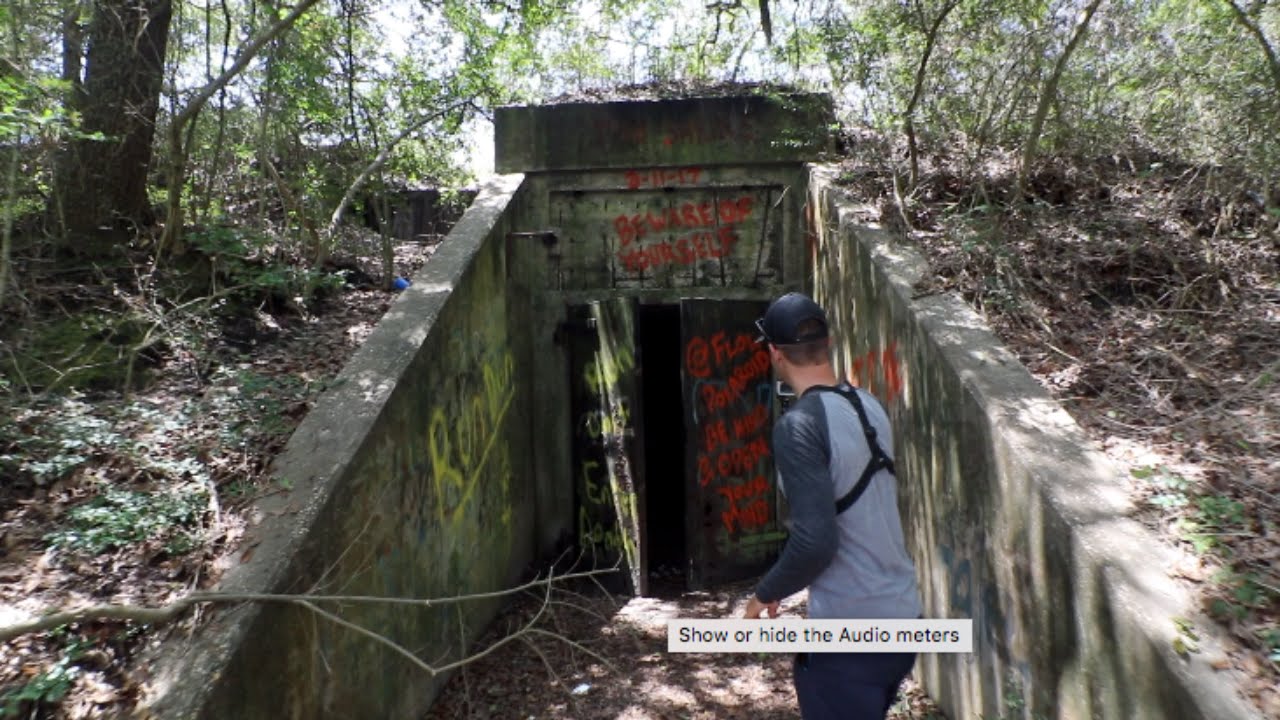 Chasing the GHOST of FT McRae ! (Featuring Angler Up) - YouTube