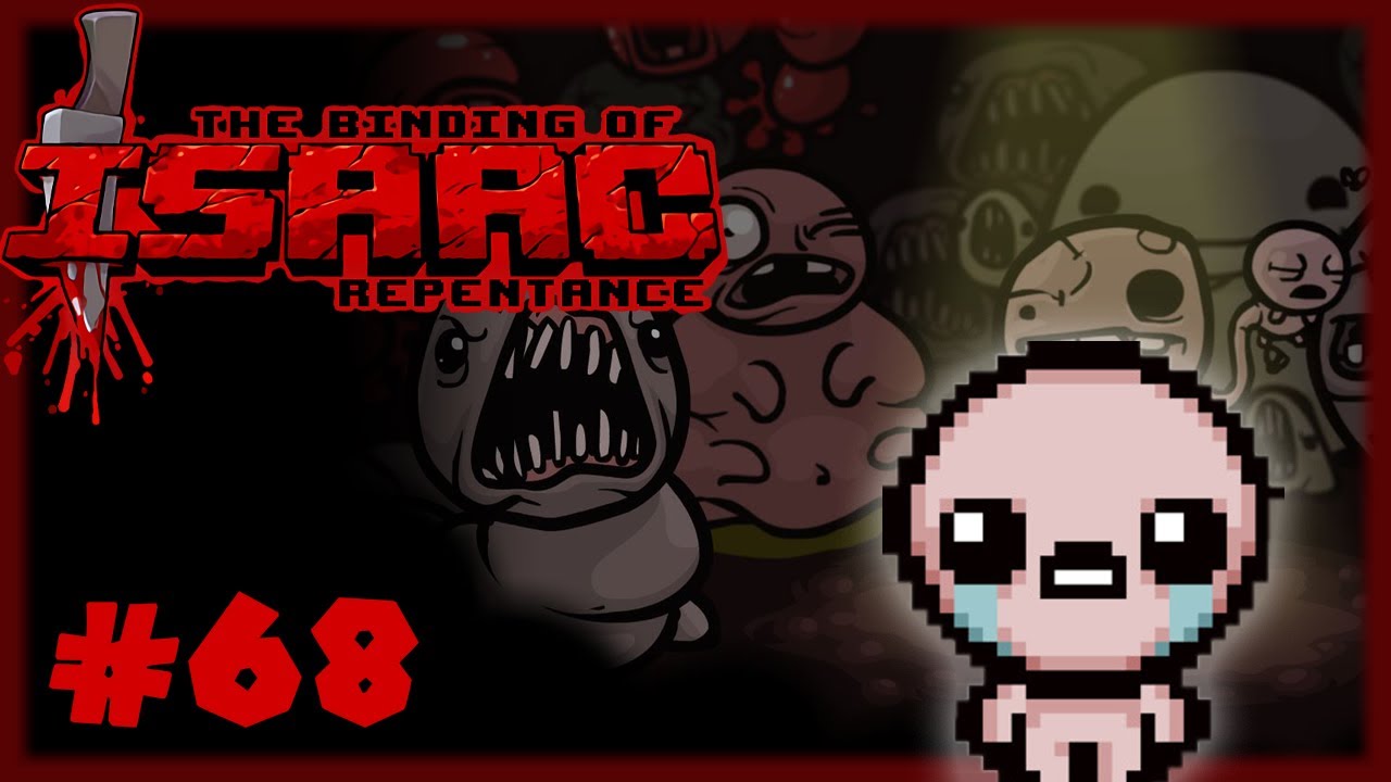 68. Binding of Isaac - Repentance: POUR LA TOUTE PREMIÈRE FOIS! Une ...
