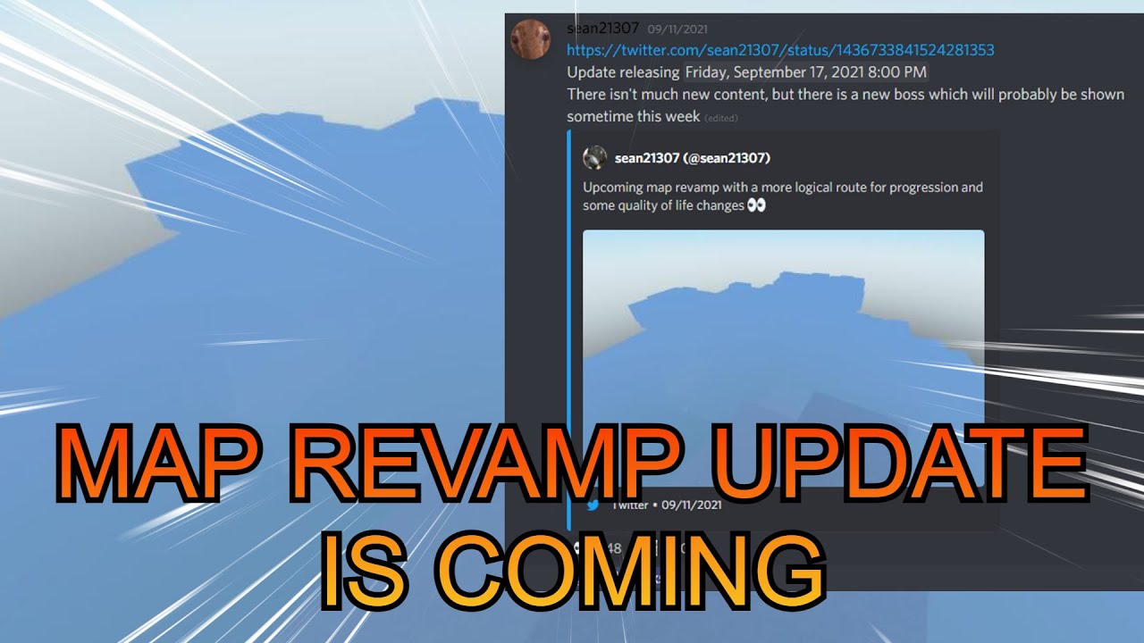 MAP REVAMP COMING TO AHD |A hero's destiny - YouTube