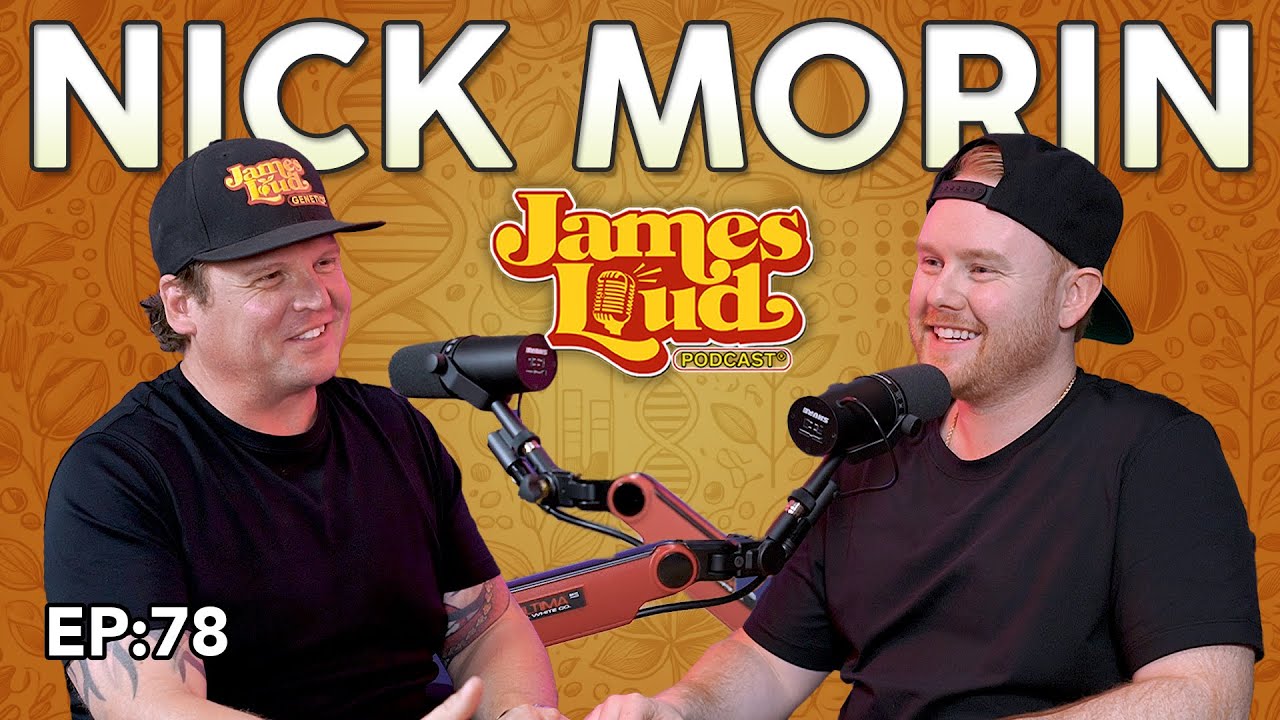 Nick Morin with Grow World | James Loud Podcast EP#78 - YouTube