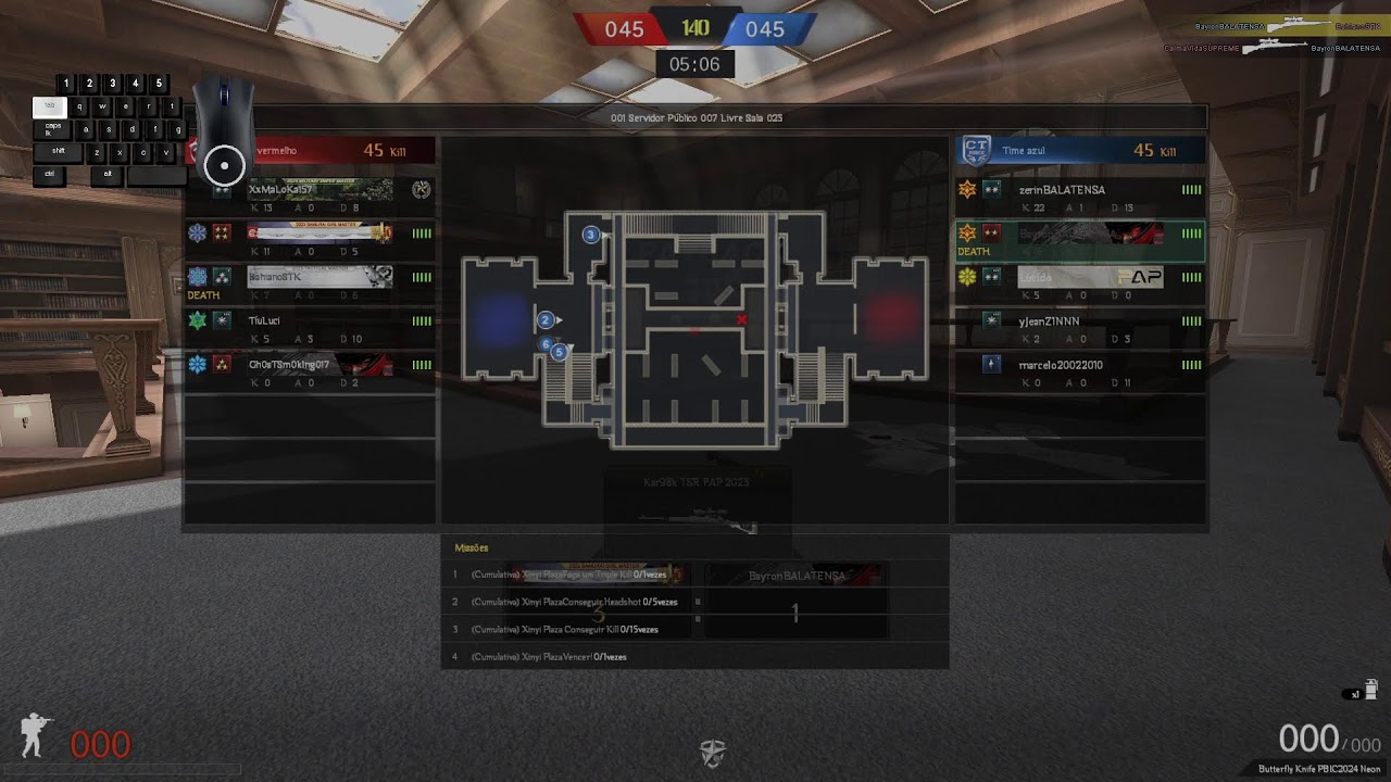 POINT BLANK -SABADEIRA FELIZ - !PIX - REET FPS OPTIMIZER - !FPS - YouTube