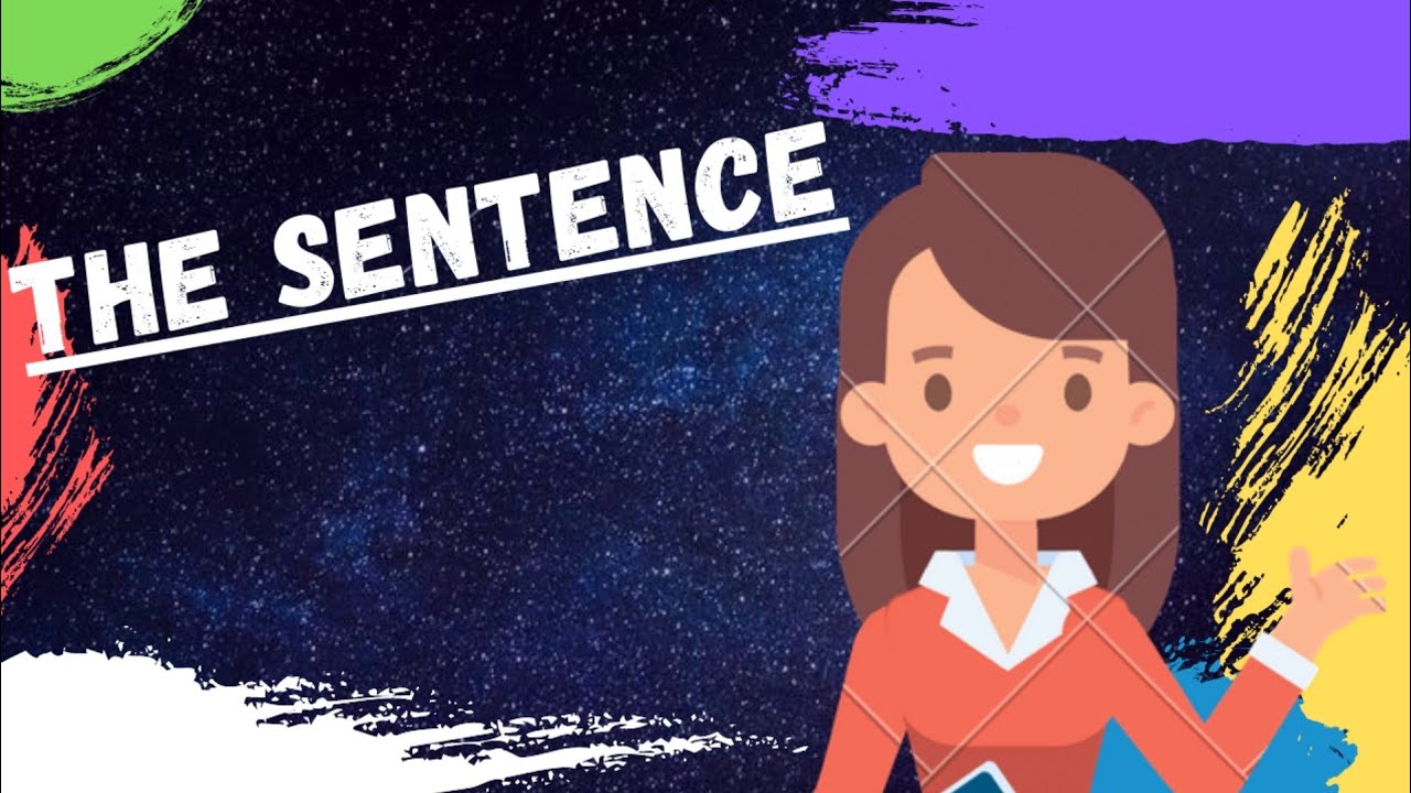ENGLISH GRAMMAR| THE SENTENCE | KINDS OF SENTENCE . - YouTube