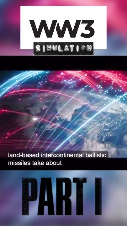 WW3 Simulation 💥🔥 - part #1 #worldnews #worldwar #news #usnews #worldwar3 #simulator #simulation ...