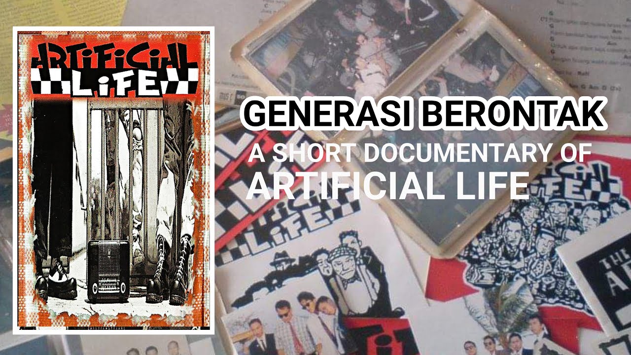 Short Documentary of Artificial Life - Generasi Berontak - YouTube
