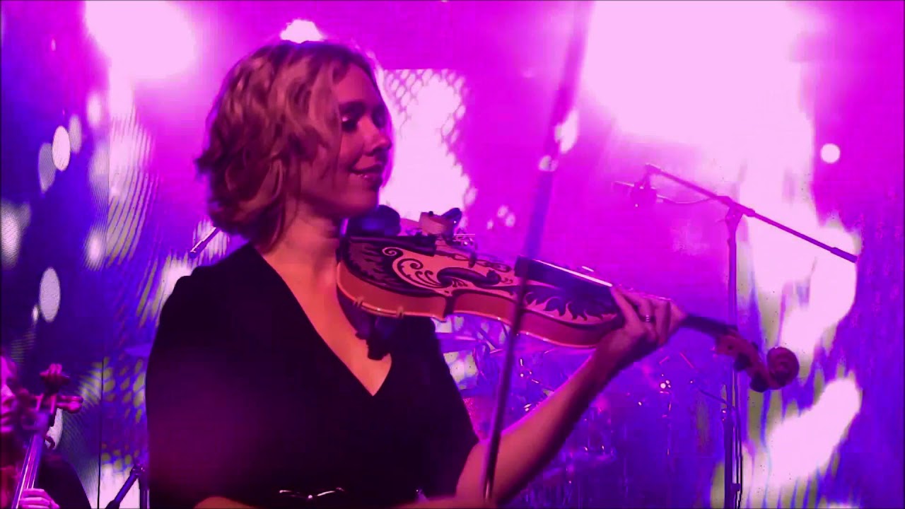Electrik Live Orchestra Tribute to ELO perform the classic song Sweet ...