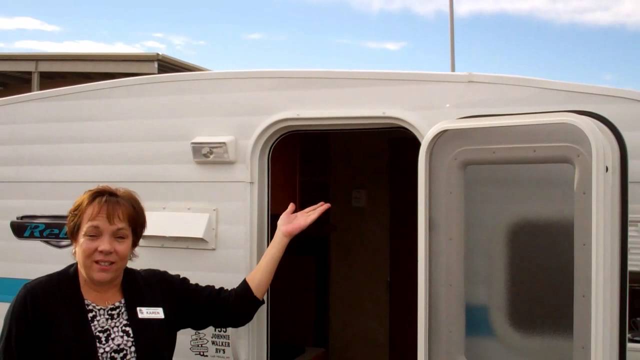 Johnniewalkerrv.com - White Water Retro 155 by Riverside RV - YouTube