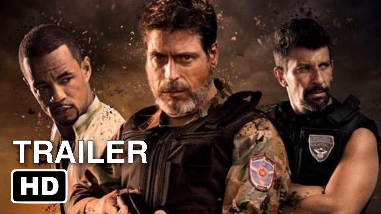 Cano Serrado | Trailer Nacional - YouTube