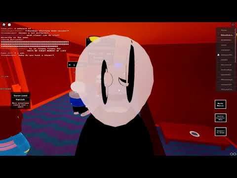 Underground rp Underfell sans admin morph - YouTube
