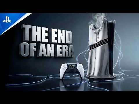 SONY AND MICROSOFT SHOCK  The Industry - Is This The  End ? | PLAYSTATION 5 NEWS