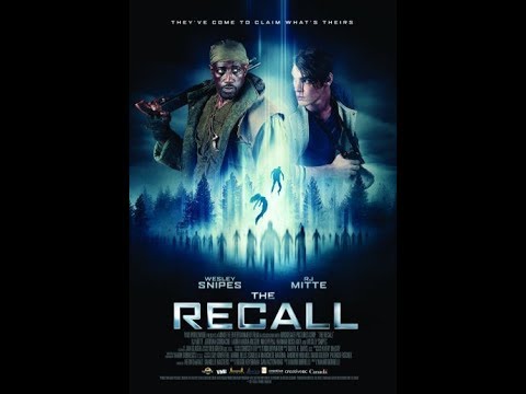THE RECALL Official Trailer 2017 Wesley Snipes, Sci FI Movie - YouTube