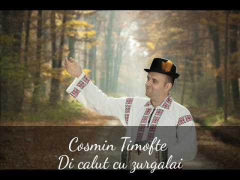 Cosmin Timofte - Di căluţ cu zurgalăi - YouTube