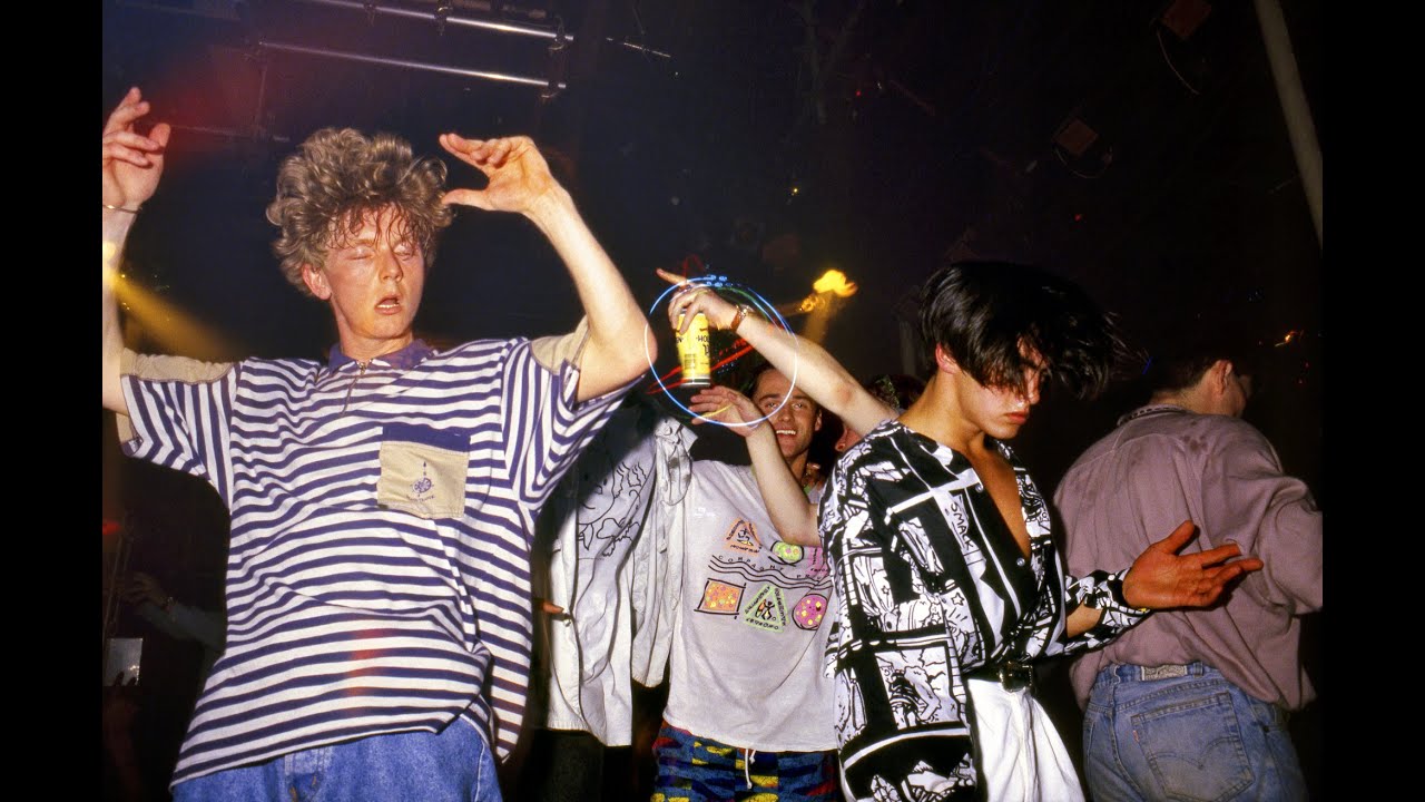 Circus rave LA (1/21/23) - YouTube