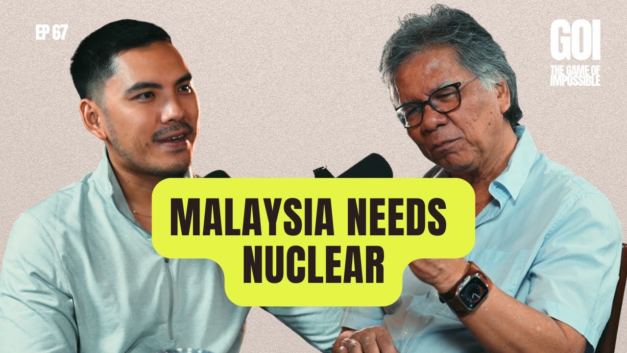 #67 | Malaysia's Energy Transition Plan | Idris & Leon Jala - YouTube