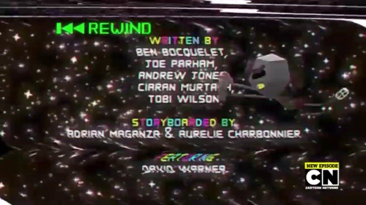 Cartoon Network Up Next Bumper in Gumball Episode - YouTube