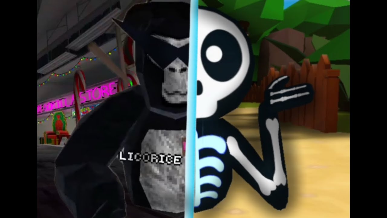 I Played SKELLY VR.. - YouTube