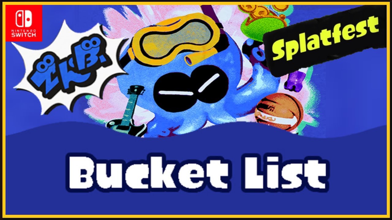 SPLATFEST: SPLATOON 3 + Reacción NUEVA SEASON ¡TEAM COSAS PENDIENTES ...