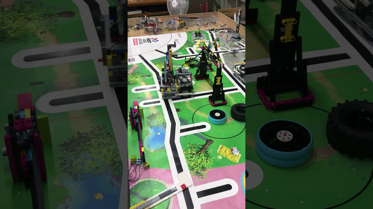 FLL REPLAY PULL-UP - YouTube