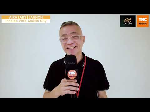 Aira Labs | Nato Agbayani - YouTube
