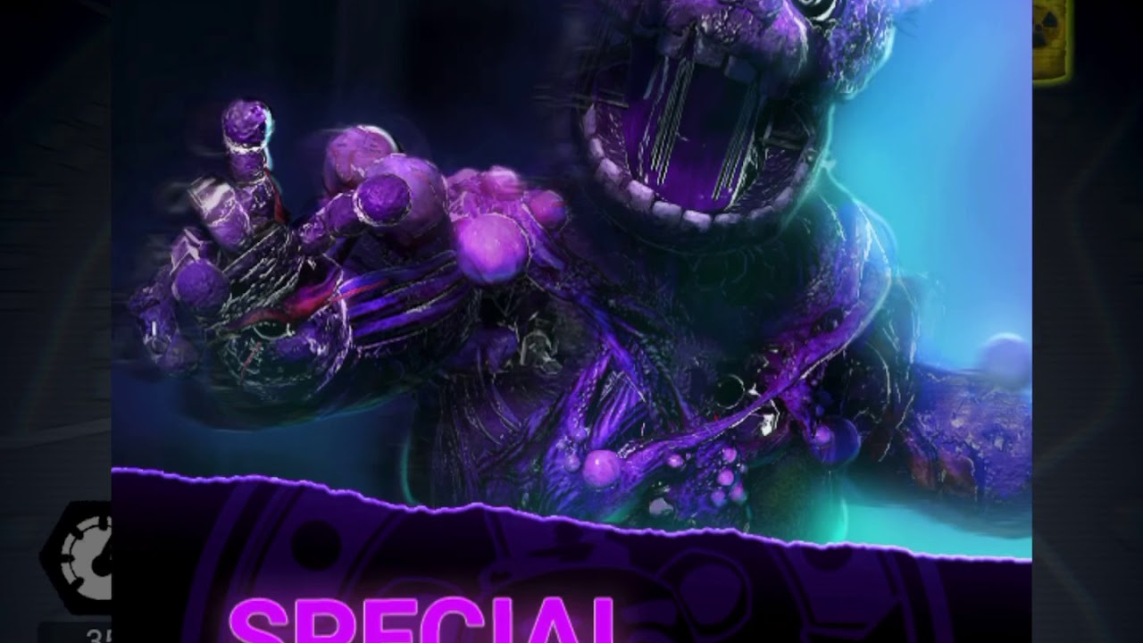 Five nights at Freddy’s AR spring trap skin WHAT!! - YouTube