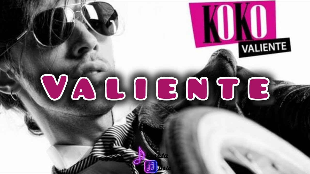 Valiente - Koko Stambuk - YouTube