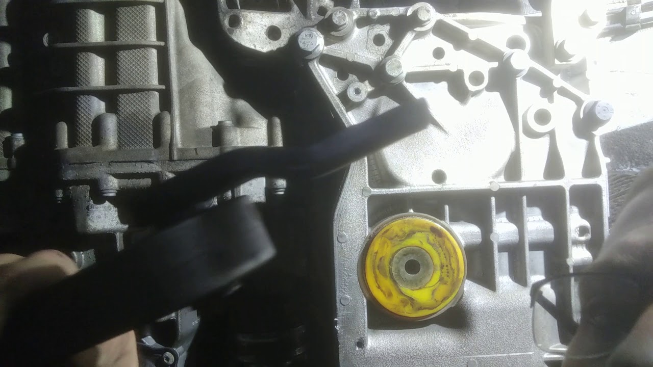 Torque Solutions Billet Pendulum Mount "install" 2011 GTi MK6 - YouTube