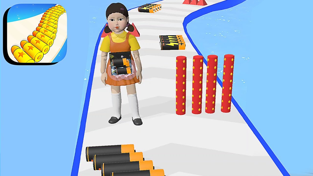 Bullet Run Gun 3D - All Levels Gameplay Android,ios (Part 5) - YouTube