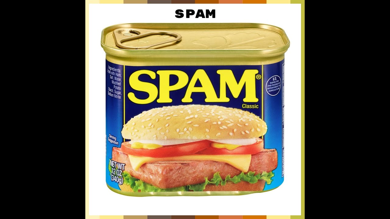 SPAM - YouTube