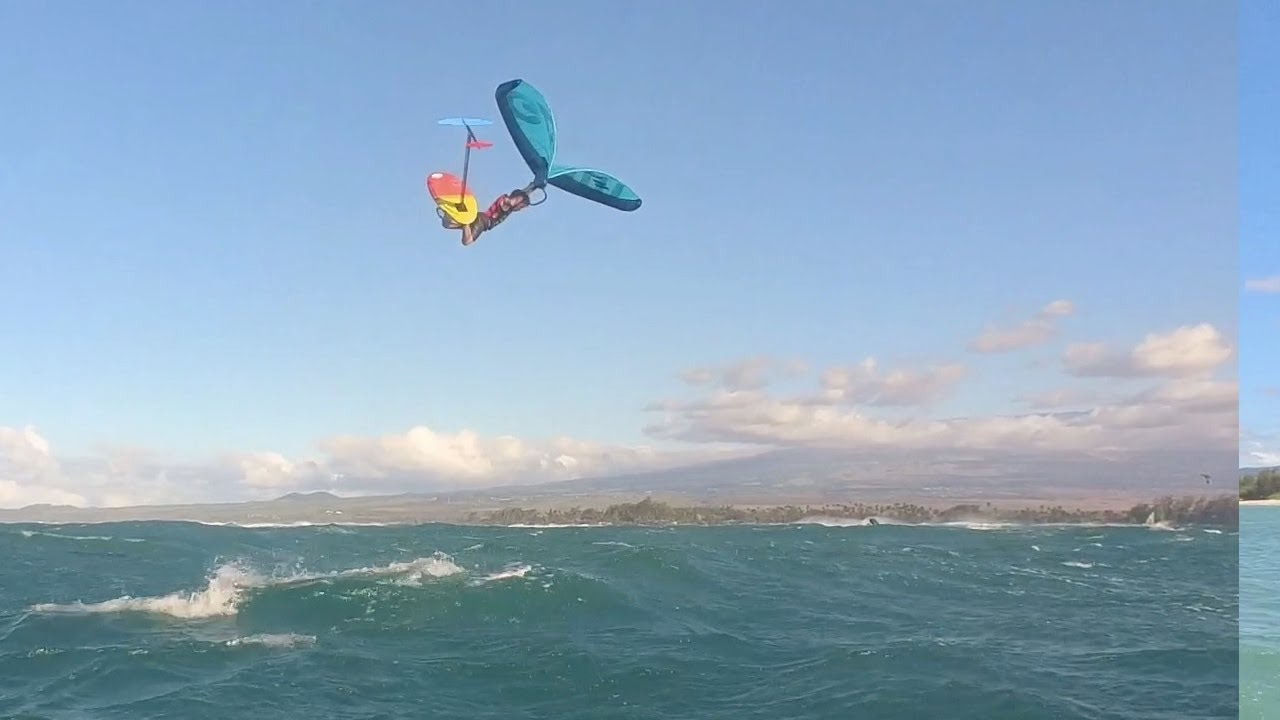 TGIF Waves, Wind & Wingers - YouTube