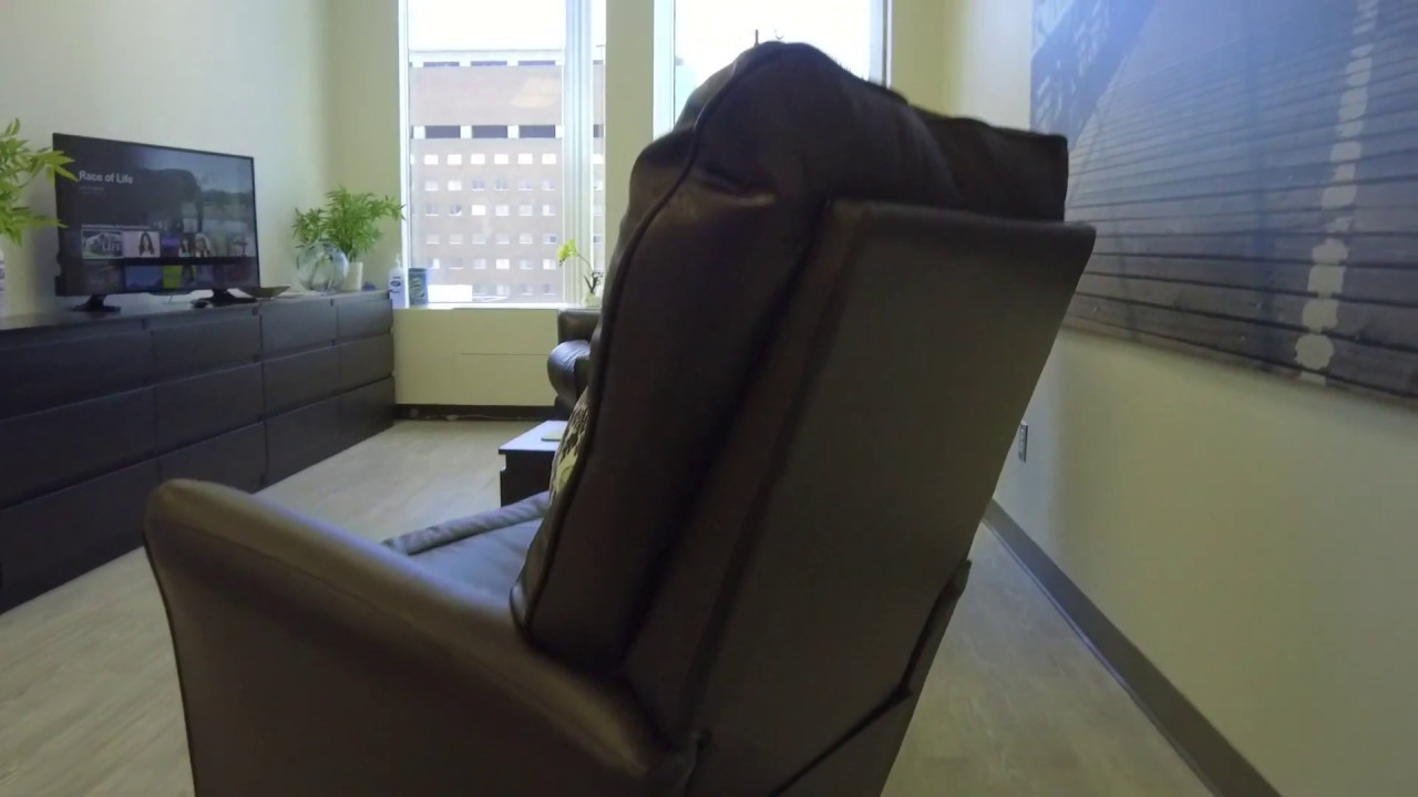 Take a virtual tour of a Coverdale Infusion Clinic - YouTube