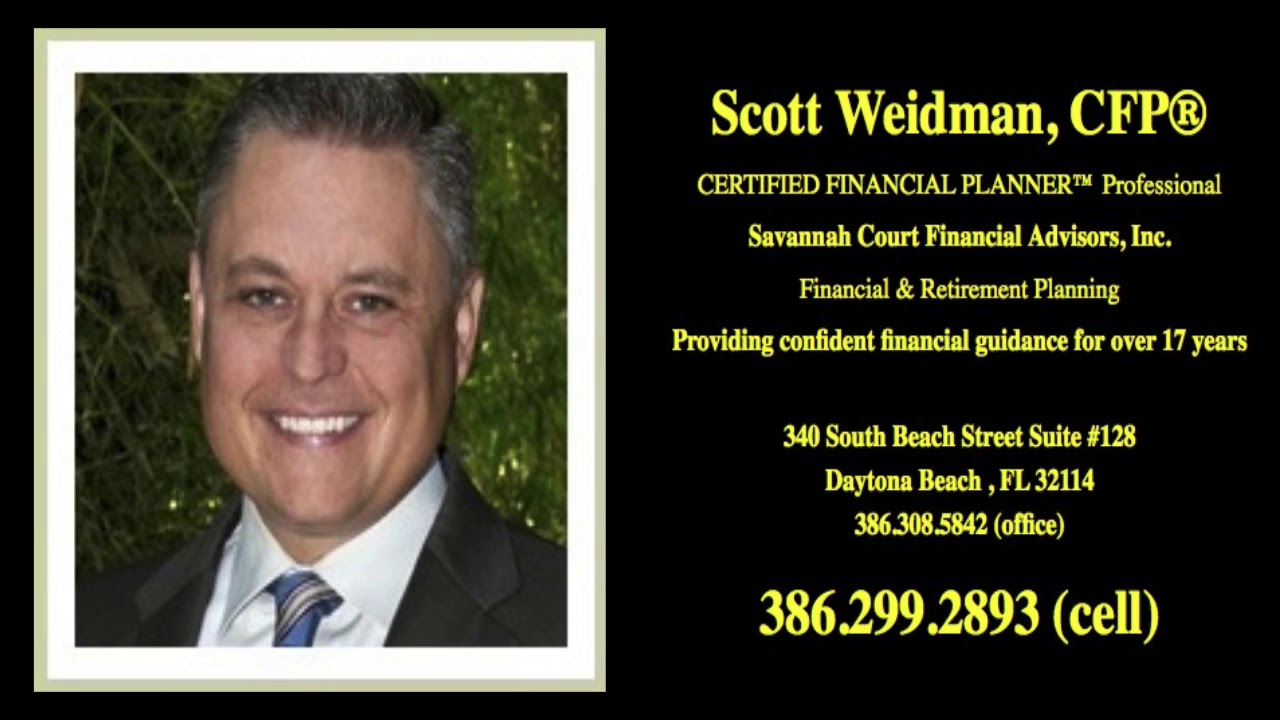 CFP Scott Weidman Testimonial - YouTube