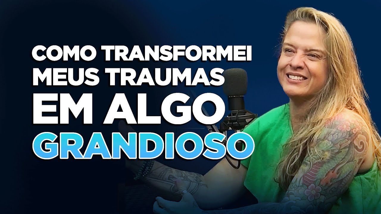 Como meus traumas se tornaram escada para o meu sucesso | Beatriz Vilas ...