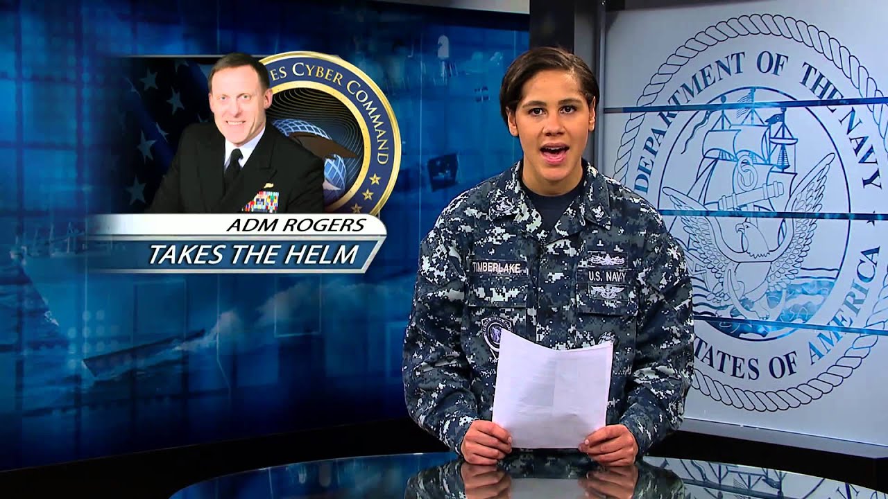 Two Destroyers Relocating to Japan; Adm. Rogers Selected as Commander ...