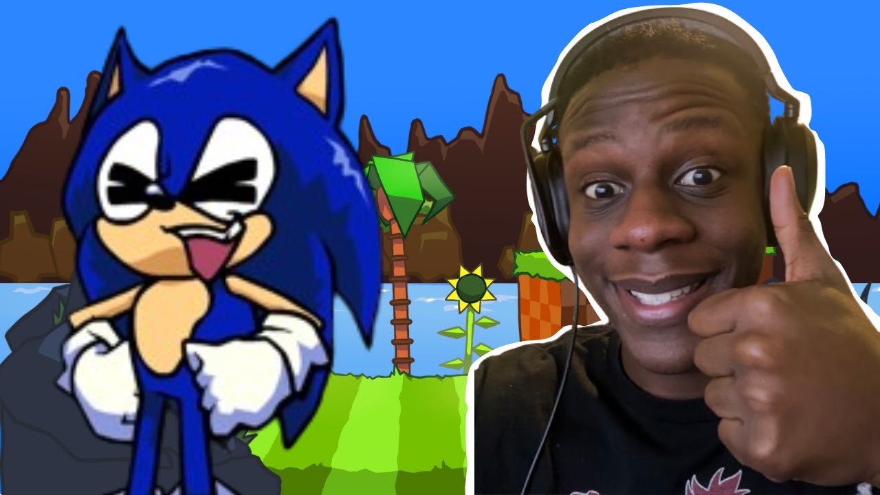 JUST ANOTHER SONIC MOD WHAT COULD POSSIBLY GO WRONG!!! | FNF Rodent Rap ...