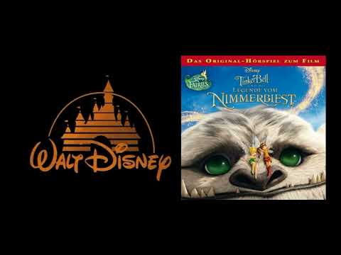 Walt Disney - Tinker Bell und die Legende vom Nimmerbiest (Hörspiel)