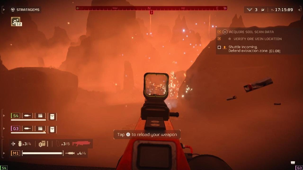 HELLDIVERS 2_bad turret placement - YouTube