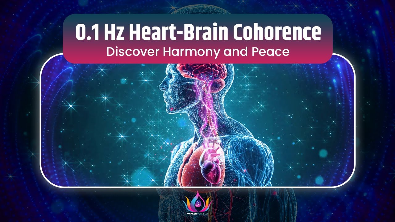 0.1 Hz Heart-Brain Cohorence| Discover Harmony and Peace through ...