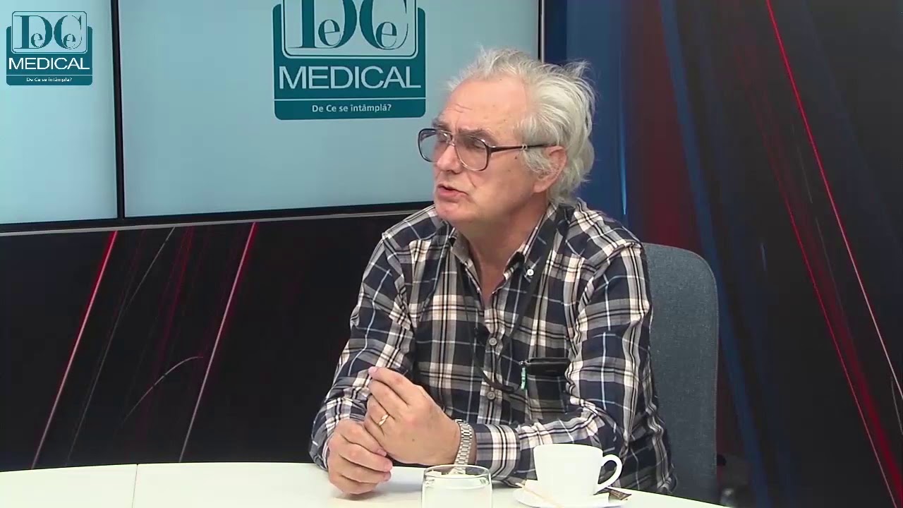 Medicul Doru Negru: De ce mâncăm în exces - YouTube