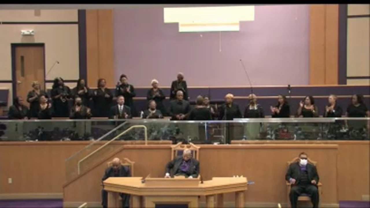 Homegoing Celebration of Roderick “Rick” Reynolds - YouTube