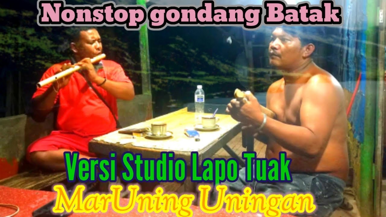 Versi Studio Lapo Tuak ~ Nonstop Uning Uningan Batak Terbaru 2022 ...