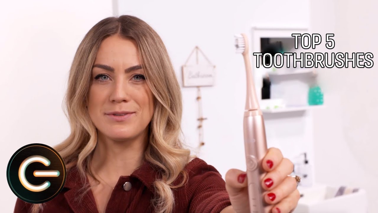 Top 5 Toothbrushes | The Gadget Show - YouTube
