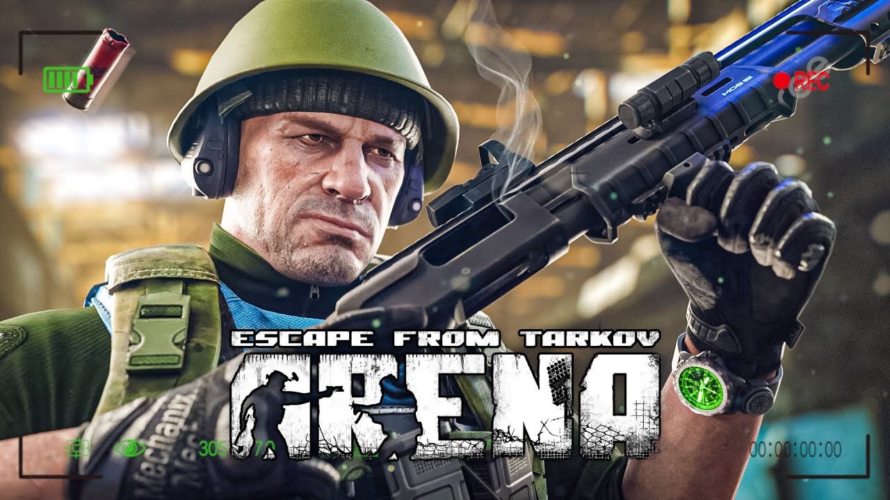 EFT ARENA | Scout - YouTube