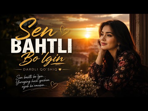 Sen Baxtli Bo'lgin ❤️ | Shukrona | Eng Ta'sirli AI Qo'shiq 2026